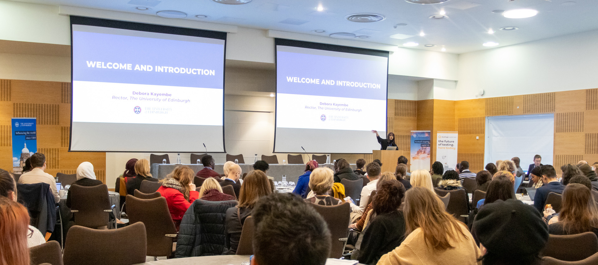 Edinburgh hosts two international refugee conferences | Edinburgh ...