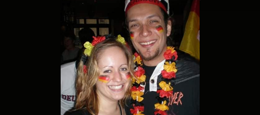 Read Fiona Abbas' story | Celebrating Europe Day | Global