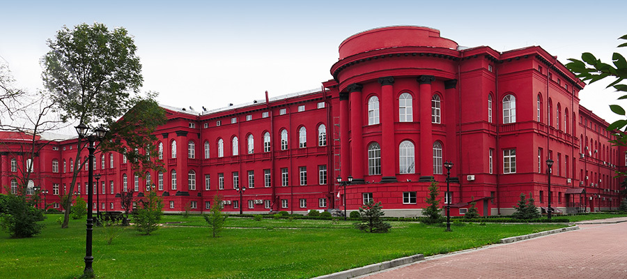 Taras Shevchenko National University of Kyiv (KNU) | Global