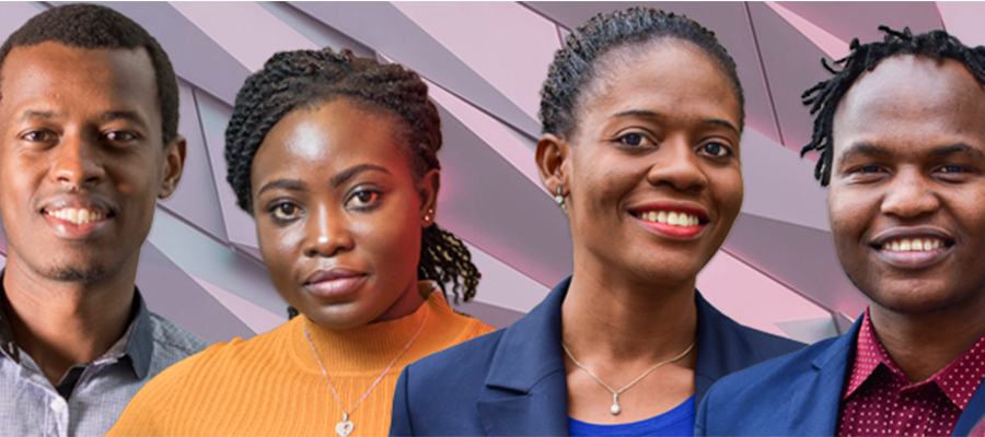 Our Mastercard Foundation Scholar community | Mastercard Foundation ...